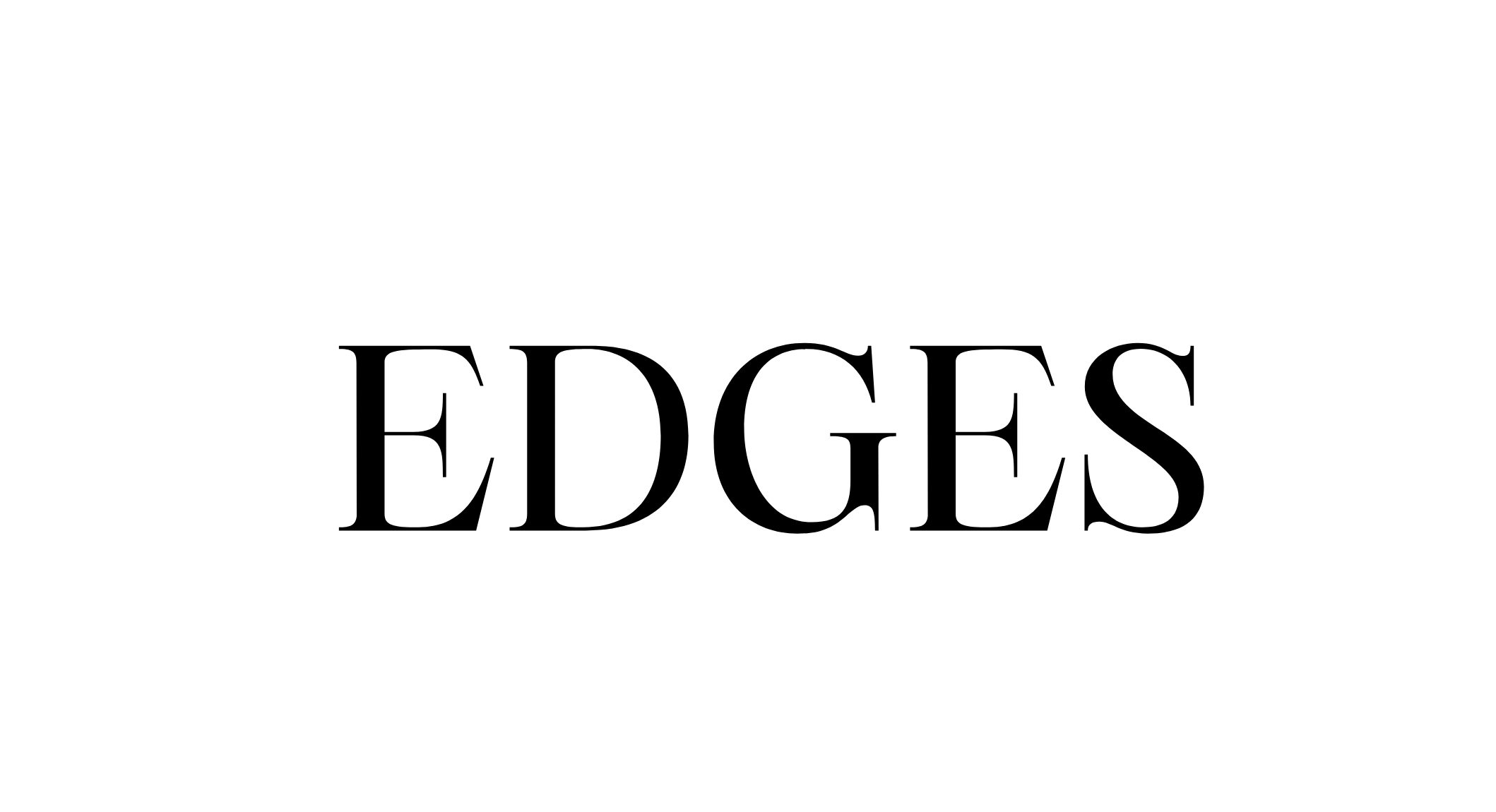EDGES